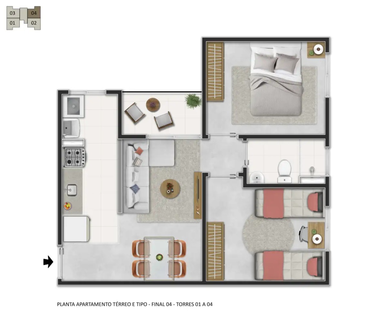 Gran Vic Pulse Jundiaí