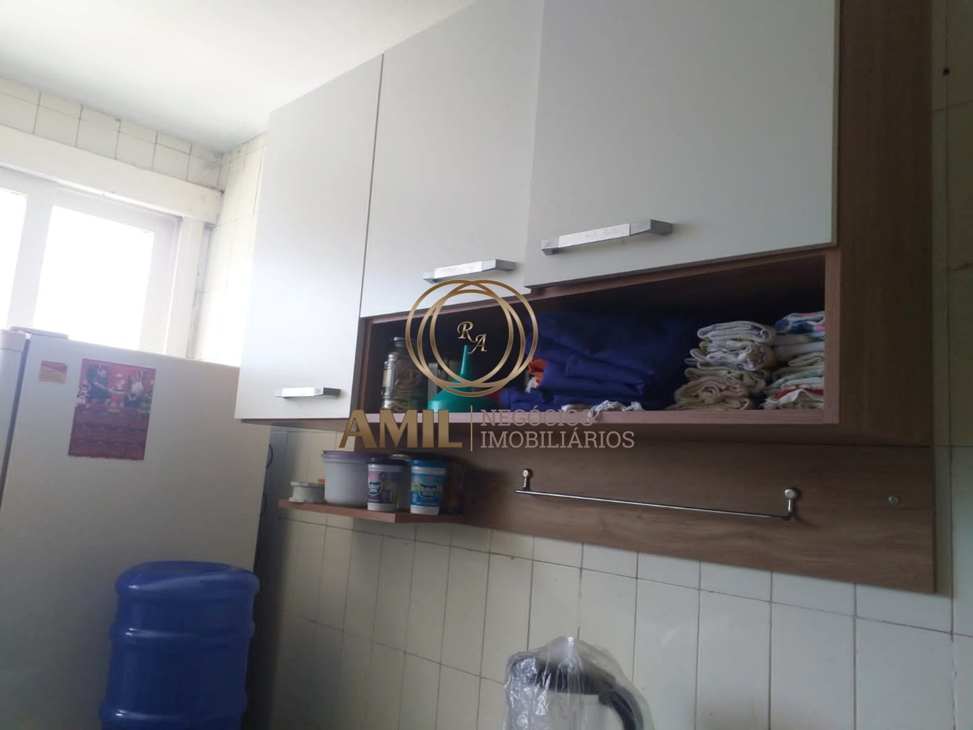 Aluga-se Apartamento Mobiliado no Edificio Açai - São José dos Campos