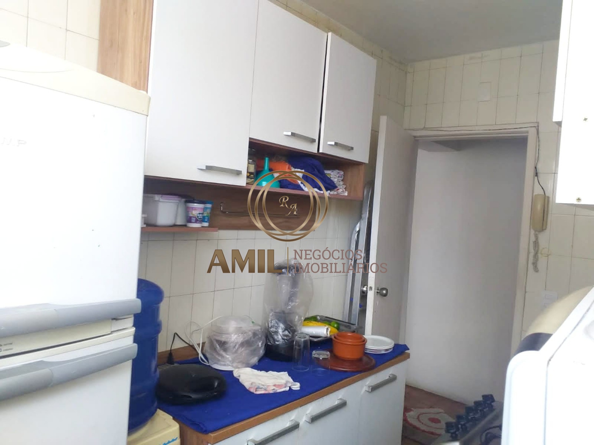 Aluga-se Apartamento Mobiliado no Edificio Açai - São José dos Campos