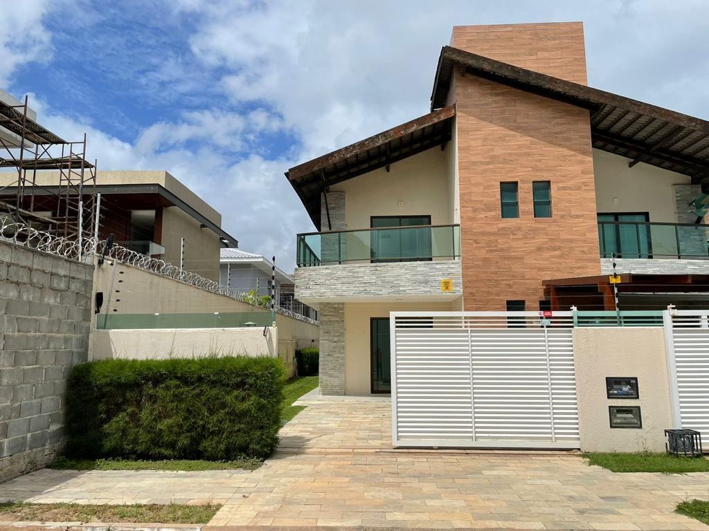 CASA RESIDENCIAL em CABEDELO - PB, PONTA DE CAMPINA - Achou Mudou ...